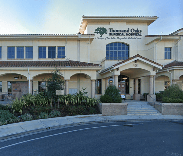 Los Robles Thousand Oaks Surgical Hospital